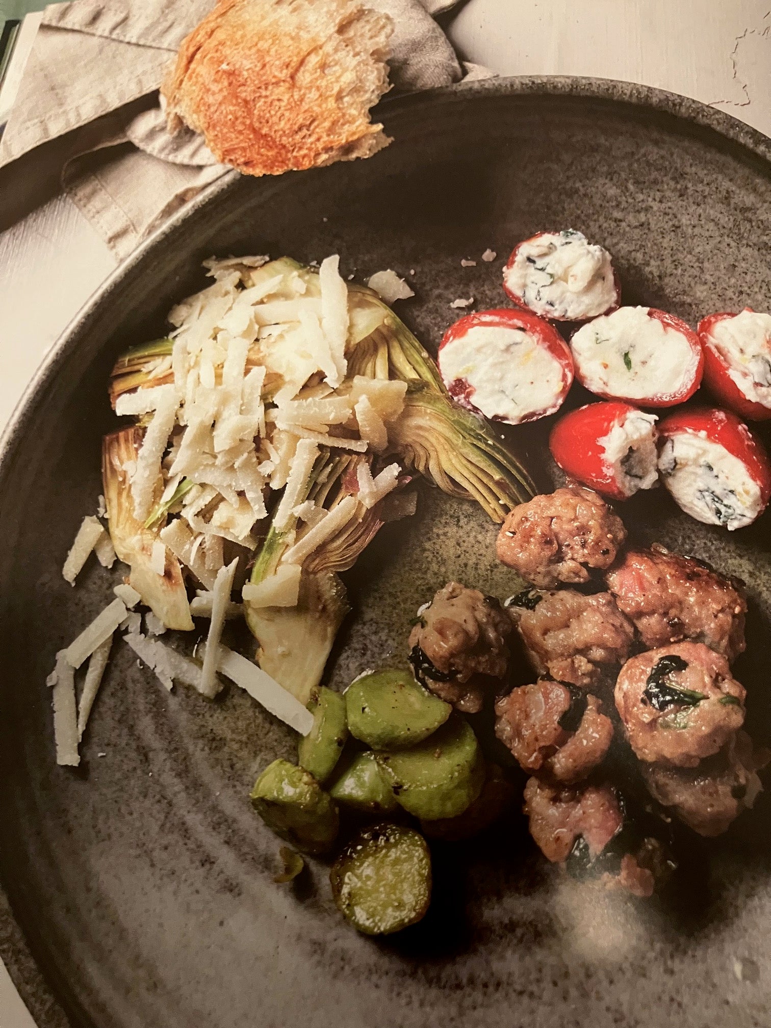 Opskrift: Trompet zucchini med pølse (Trombette con salsiccie) – Pust ...