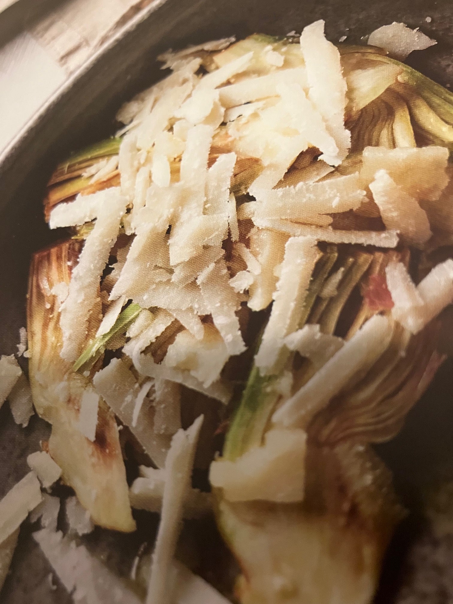 Opskrift: Artiskoksalat (Insalata di Carciofi) – Pust Rejser